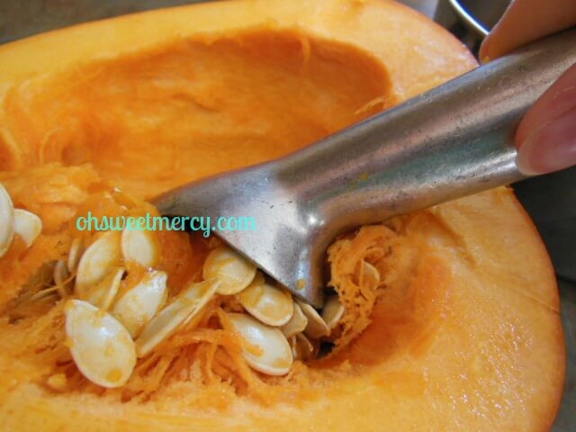 Pumpkin: Getting the Most from this Glorious Fall Food - Oh Sweet Mercy