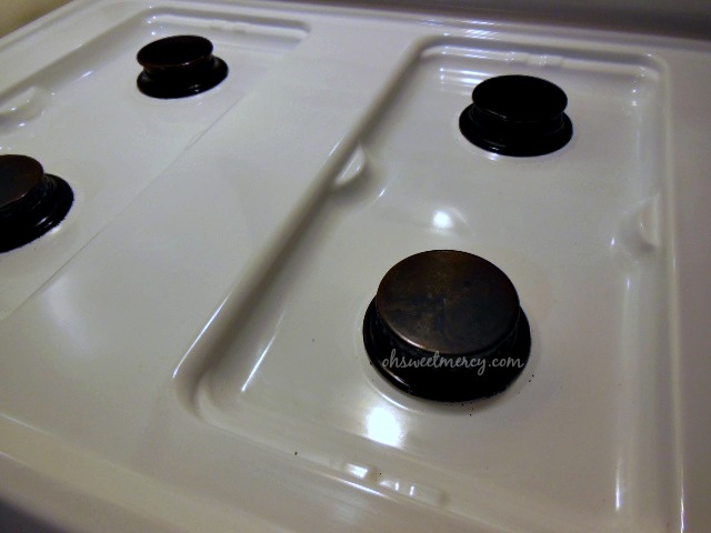 Homemade All Purpose Cleaner {Make it Myself Monday} - Oh Sweet Mercy