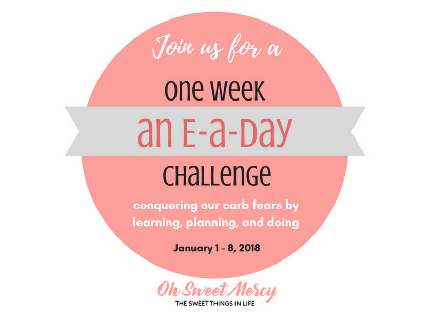 An E-a-Day One Week Challenge for THMs {January 1 to 8, 2018} - Oh ...