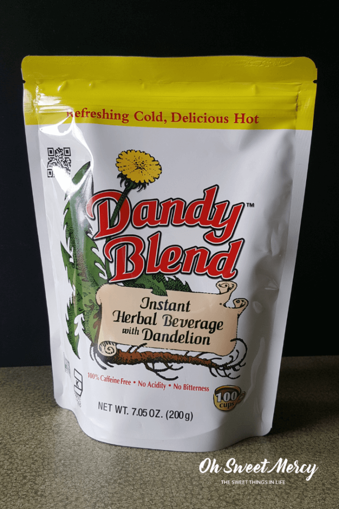 Sugar Free Caramel Latte Popsicles Made With Dandy Blend | THM S or FP ...