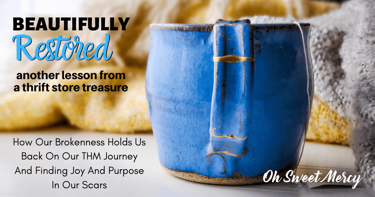 Beautifully Restored: Finding Joy And Purpose In Our Brokenness - Oh ...
