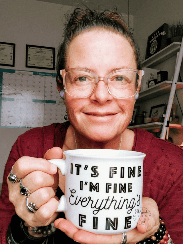 Oh Sweet Mercy - The Sweet Things In Life