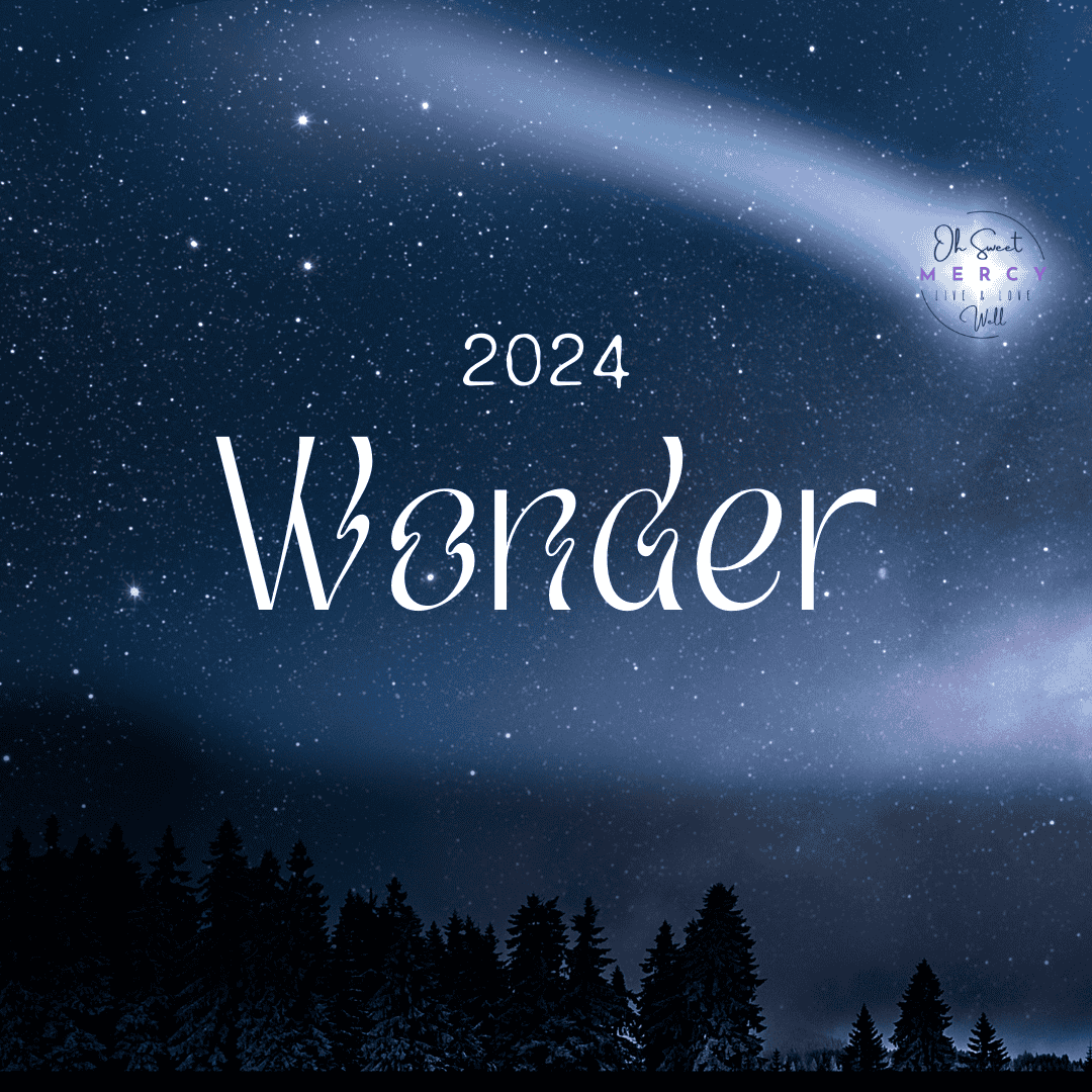 So This Is My Wonder Year? It's Leaving Me In Wonder, For Sure. - Oh ...